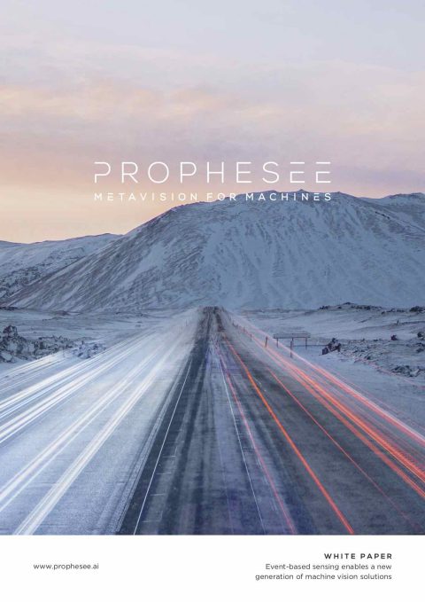 Whitepaper on event-based sensing | PROPHESEE