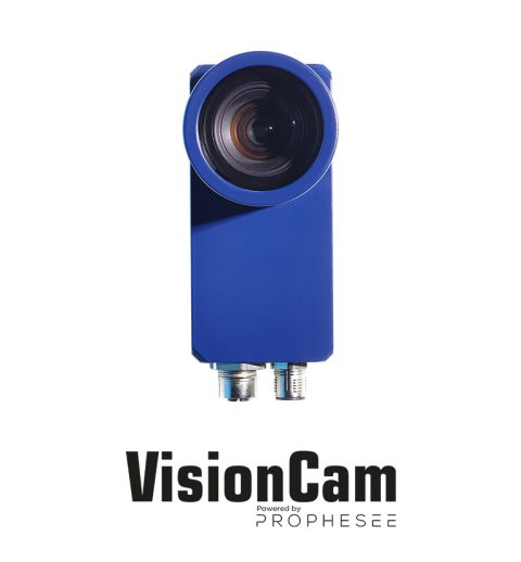 Imago VisionCamEB Info - PROPHESEE
