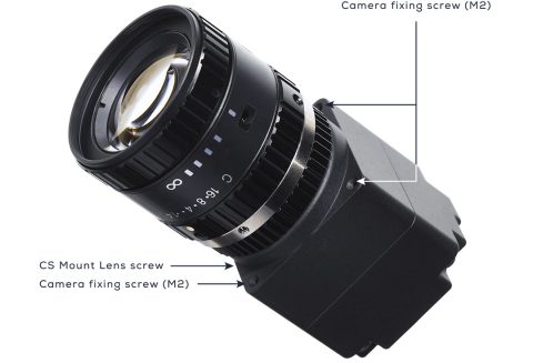CENTURY ARKS Event Camera, Powered by PROPHESEE
