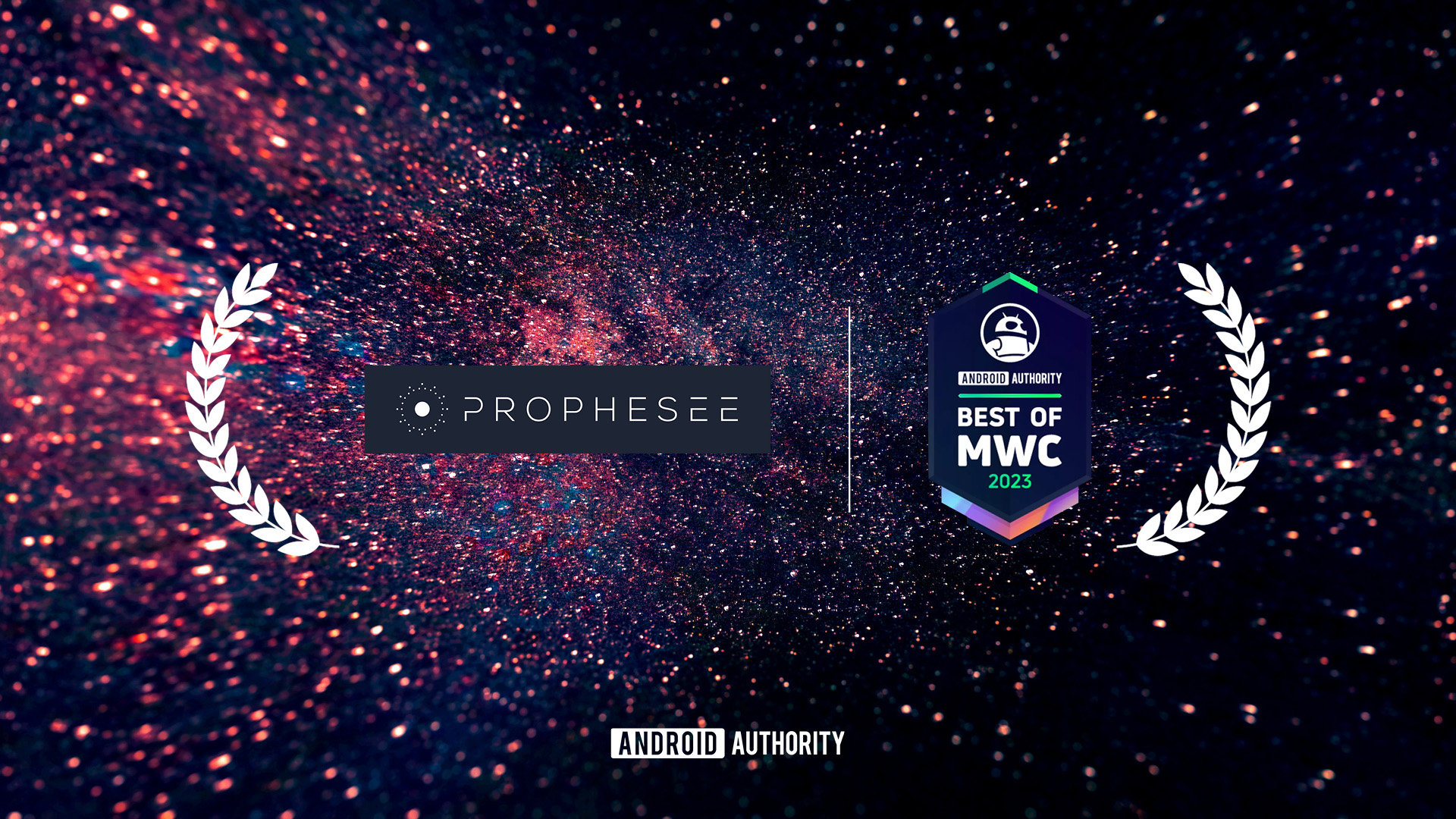 Prophesee named in Best of MWC 2023 Awards by Android Authority - PROPHESEE