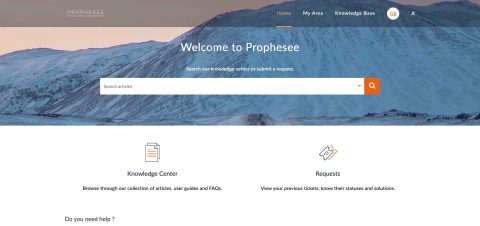 Quickstart Guide EVK5 | PROPHESEE