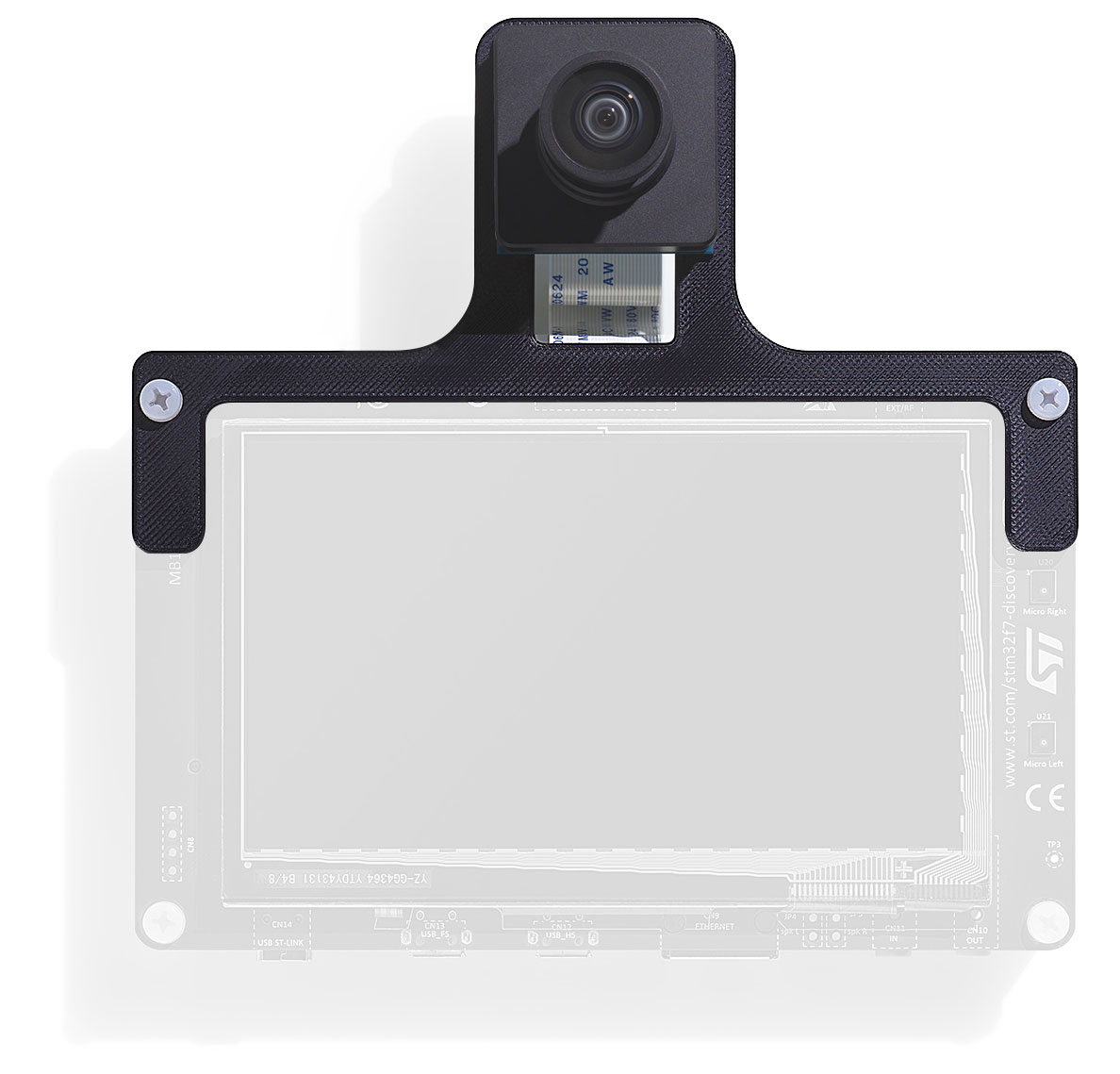 Event-based Metavision Sensor GenX320 - PROPHESEE
