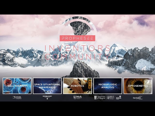 Quickstart Guide All Products | PROPHESEE