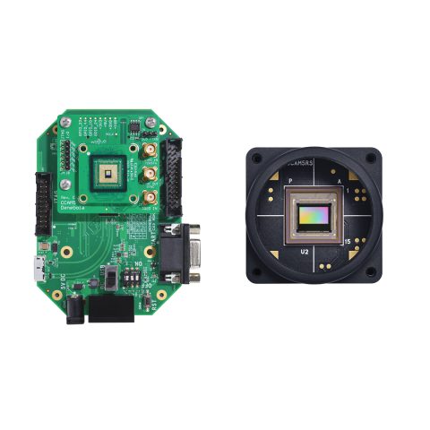 Event-Based Vision Evaluation Kits EVK5 GenX320 Kria - PROPHESEE