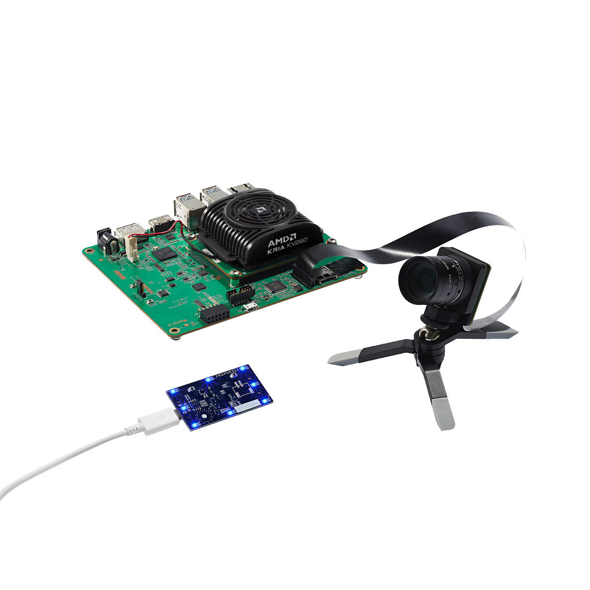 Quickstart Guide All Products | PROPHESEE