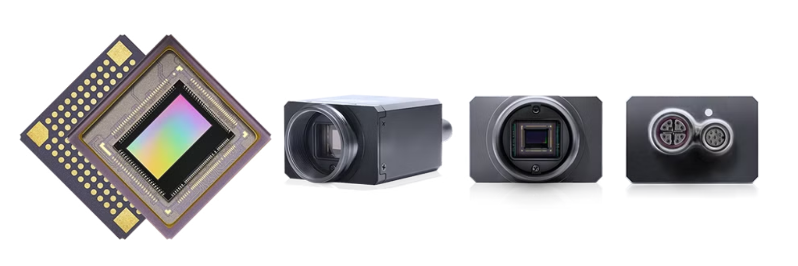 LUCID Launches Triton2 EVS Event-Based 2.5GigE Camera - PROPHESEE